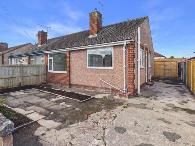 2 Bedroom Semi Detached Bungalow