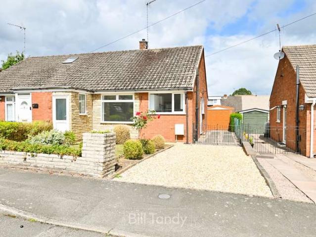 2 Bedroom Semi Detached Bungalow