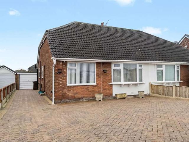 2 Bedroom Semi Detached Bungalow