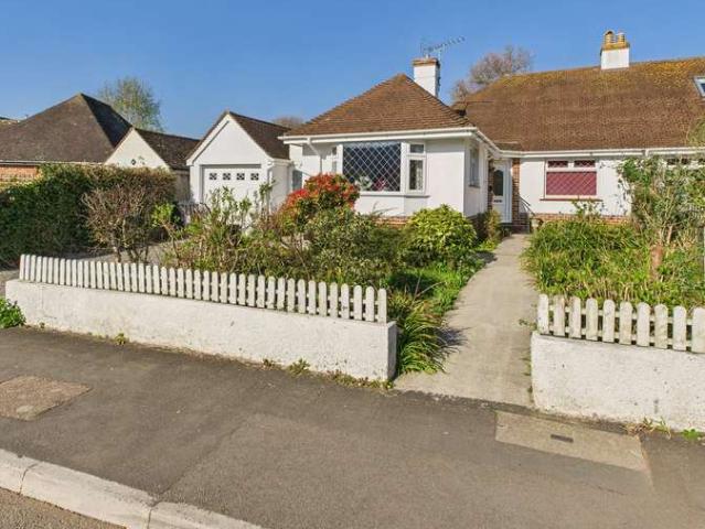 2 Bedroom Semi Detached Bungalow