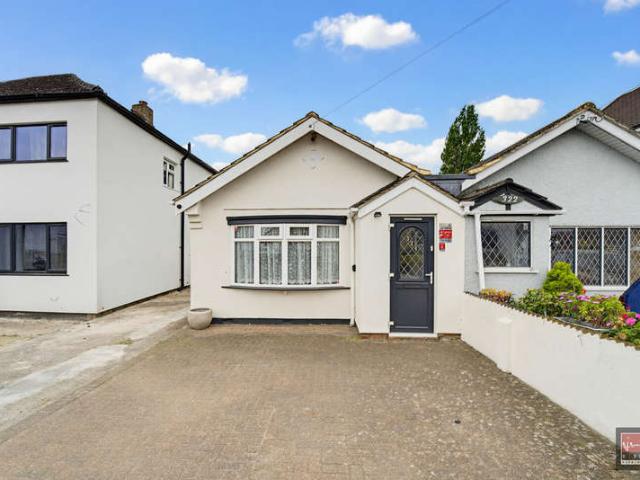 2 Bedroom Semi Detached Bungalow