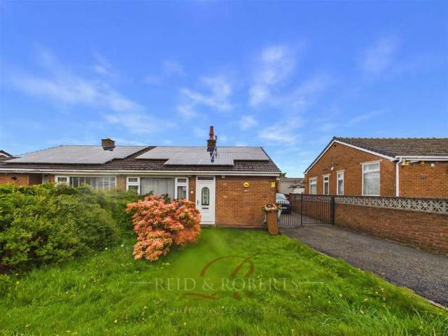 2 Bedroom Semi Detached Bungalow