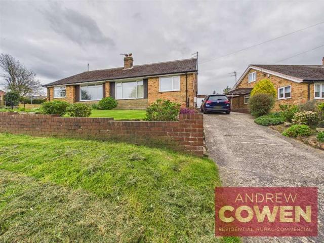 2 Bedroom Semi Detached Bungalow