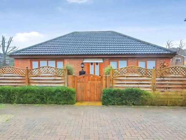 2 Bedroom Semi Detached Bungalow
