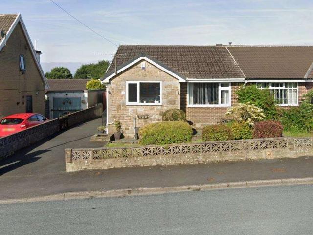 2 Bedroom Semi Detached Bungalow