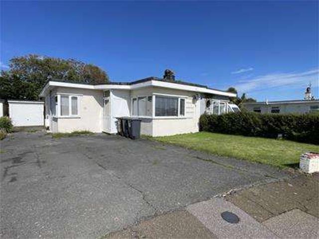 2 Bedroom Semi Detached Bungalow