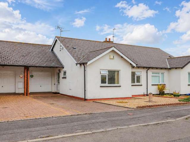 2 Bedroom Semi Detached Bungalow