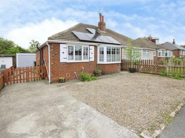 2 Bedroom Semi Detached Bungalow