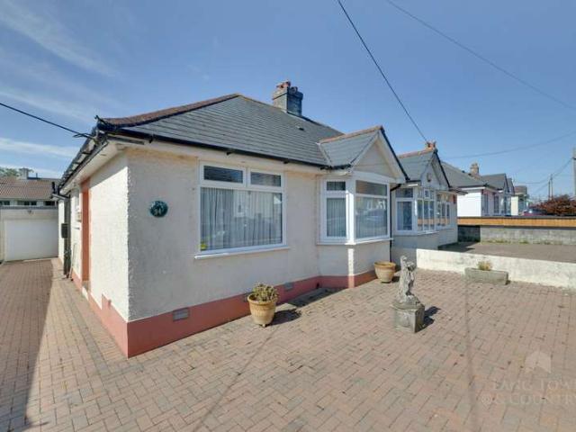 2 Bedroom Semi Detached Bungalow