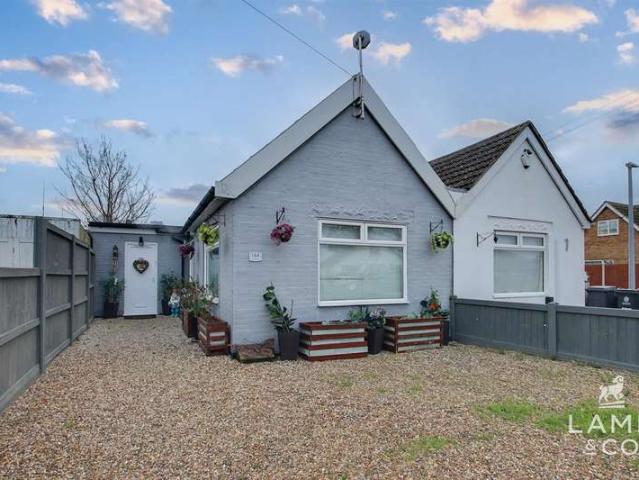 2 Bedroom Semi Detached Bungalow