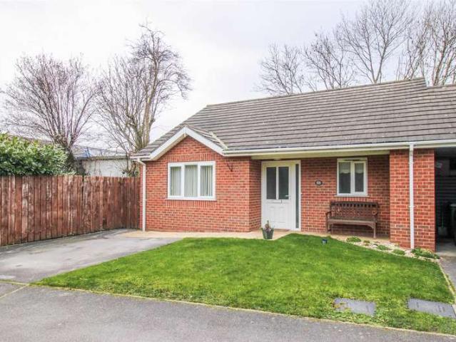 2 Bedroom Semi Detached Bungalow