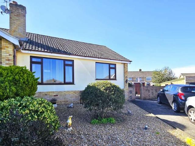 2 Bedroom Semi Detached Bungalow
