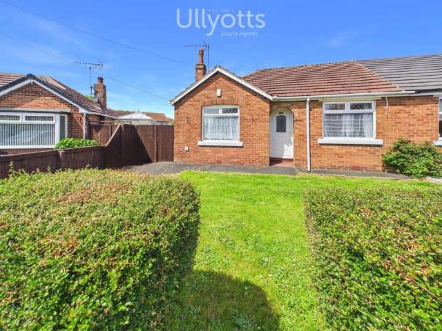 2 Bedroom Semi Detached Bungalow