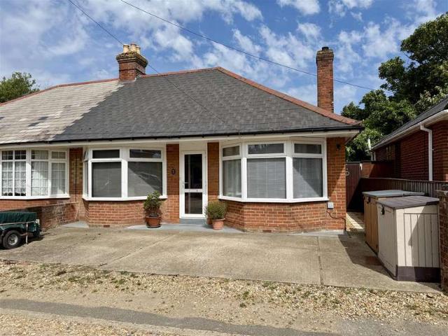 2 Bedroom Semi Detached Bungalow