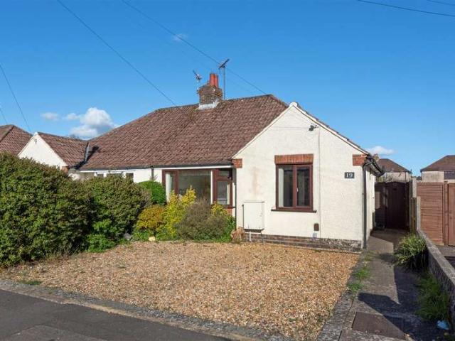 2 Bedroom Semi Detached Bungalow