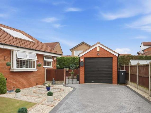 2 Bedroom Semi Detached Bungalow