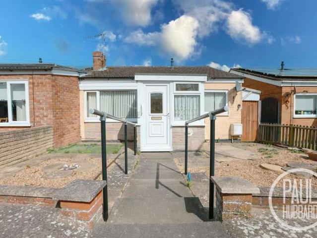 2 Bedroom Semi Detached Bungalow