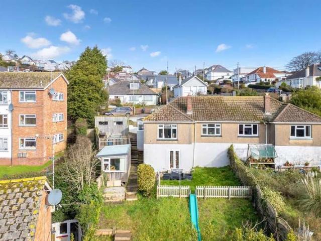 2 Bedroom Semi Detached Bungalow