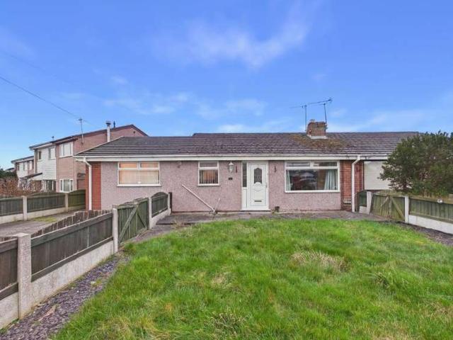 2 Bedroom Semi Detached Bungalow