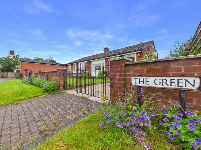 2 Bedroom Semi Detached Bungalow