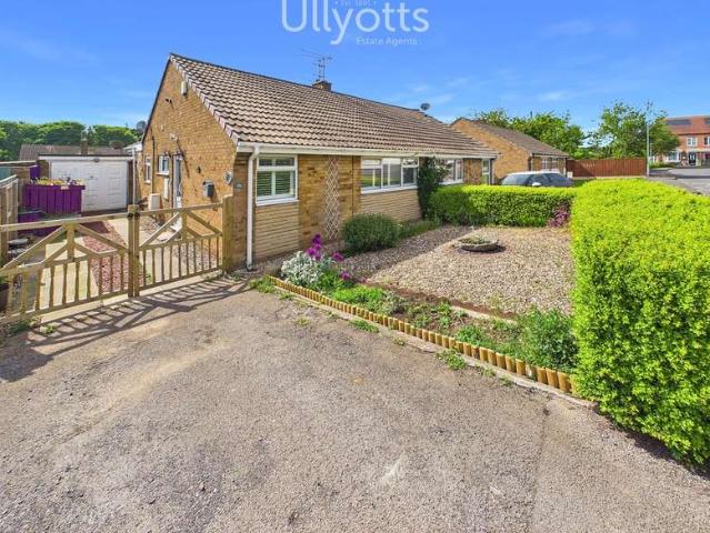2 Bedroom Semi Detached Bungalow