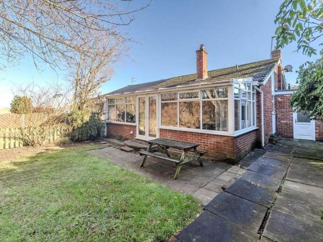 2 Bedroom Semi Detached Bungalow