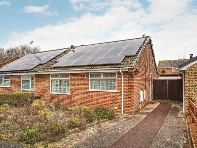 2 Bedroom Semi Detached Bungalow