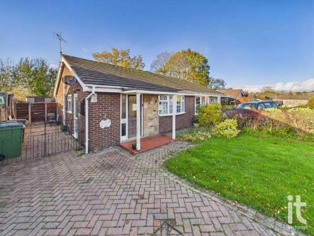2 Bedroom Semi Detached Bungalow