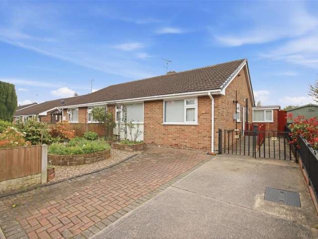 2 Bedroom Semi Detached Bungalow
