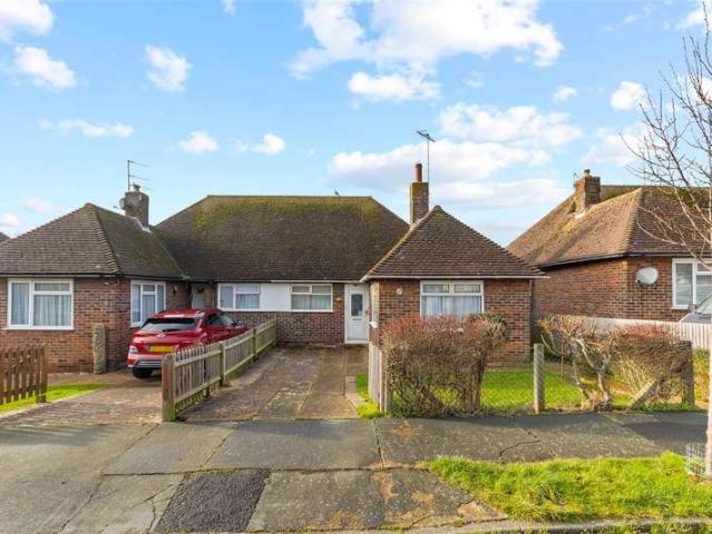 2 Bedroom Semi Detached Bungalow