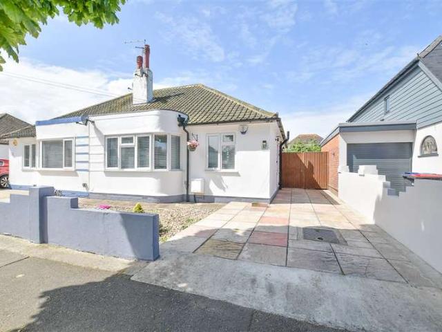 2 Bedroom Semi Detached Bungalow