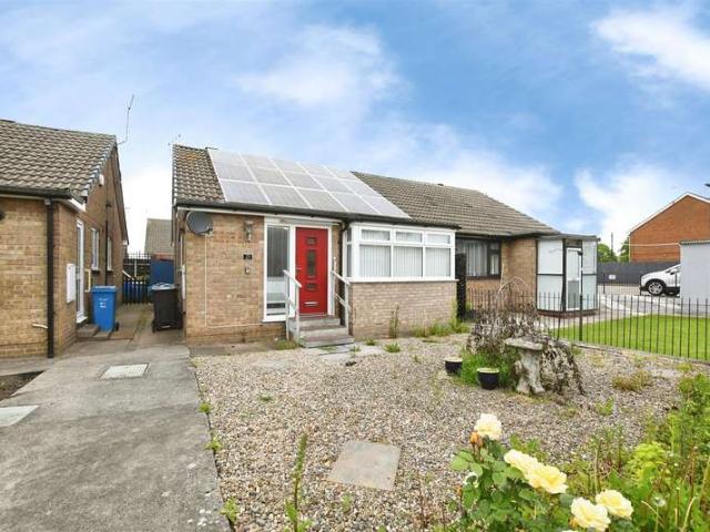 2 Bedroom Semi Detached Bungalow