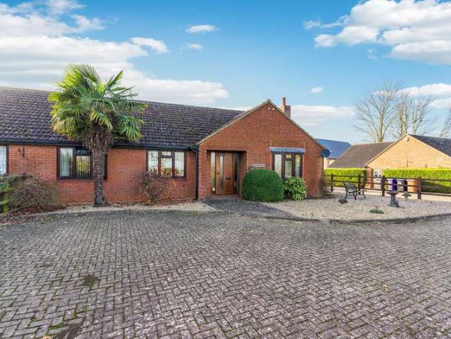 2 Bedroom Semi Detached Bungalow