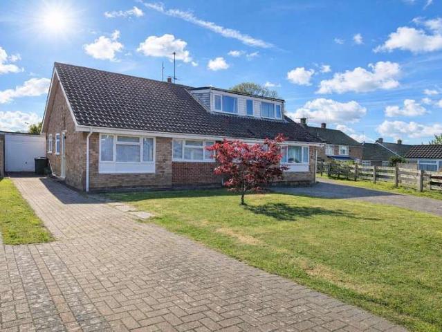 2 Bedroom Semi Detached Bungalow