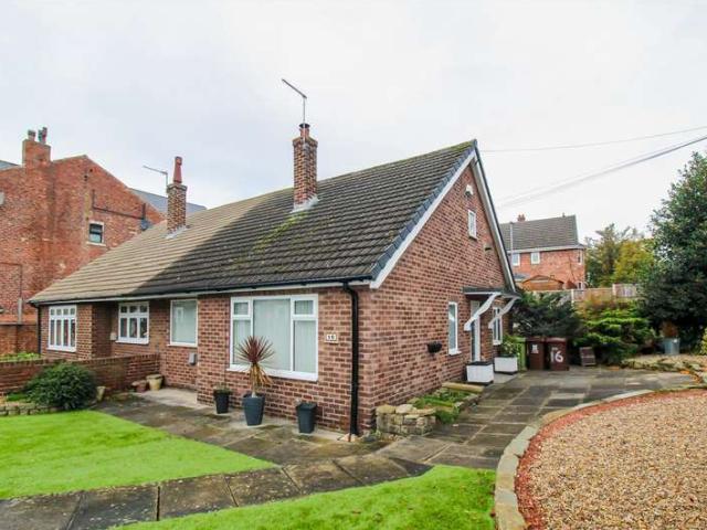 2 Bedroom Semi Detached Bungalow
