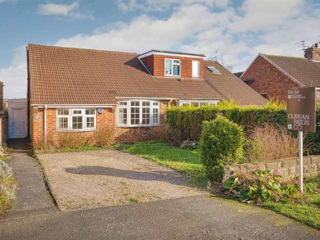2 Bedroom Semi Detached Bungalow