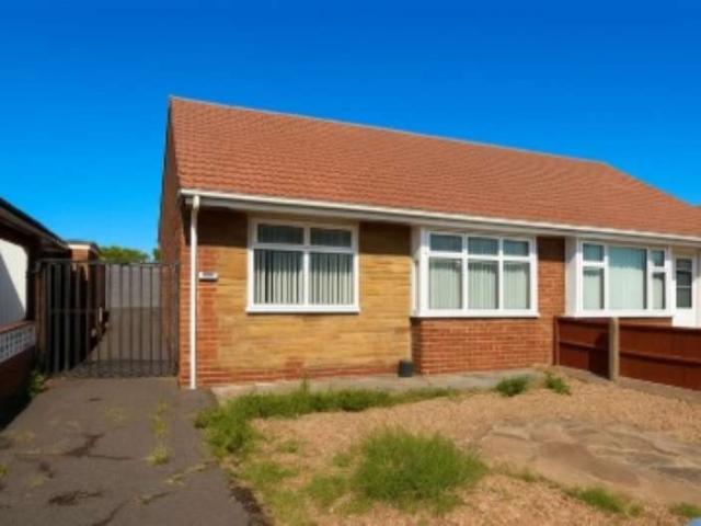 2 Bedroom Semi Detached Bungalow