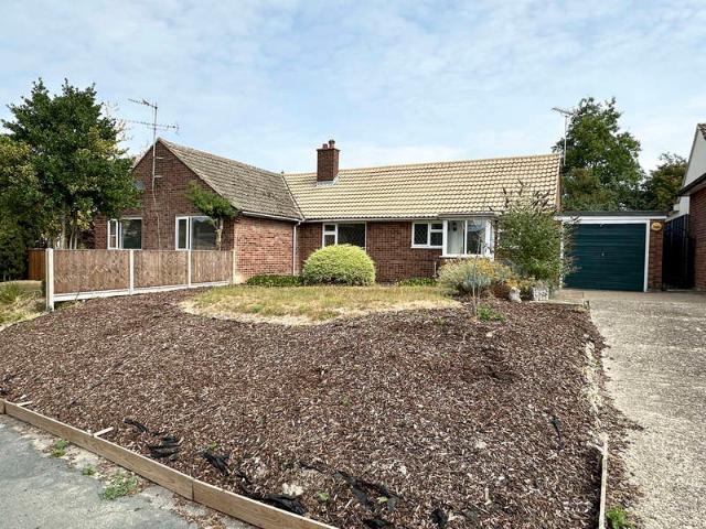 2 Bedroom Semi Detached Bungalow