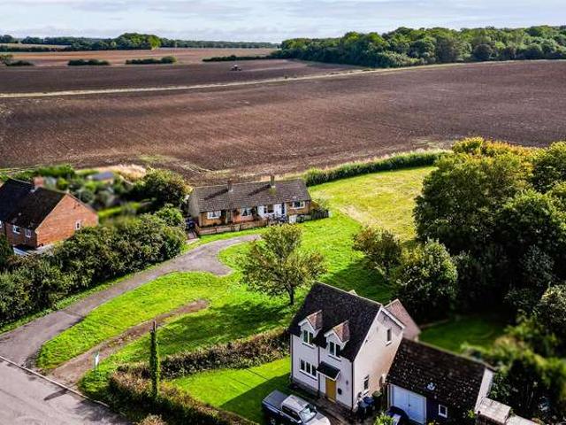 2 Bedroom Semi Detached Bungalow