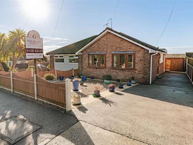 2 Bedroom Semi Detached Bungalow