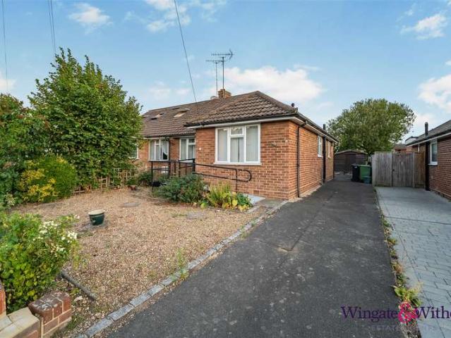 2 Bedroom Semi Detached Bungalow