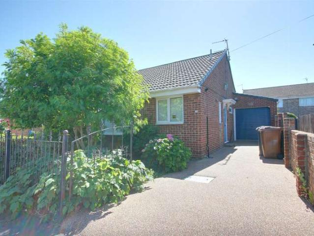 2 Bedroom Semi Detached Bungalow