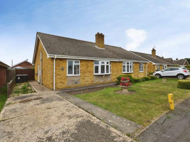 2 Bedroom Semi Detached Bungalow