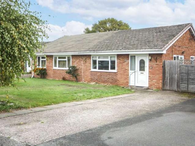 2 Bedroom Semi Detached Bungalow