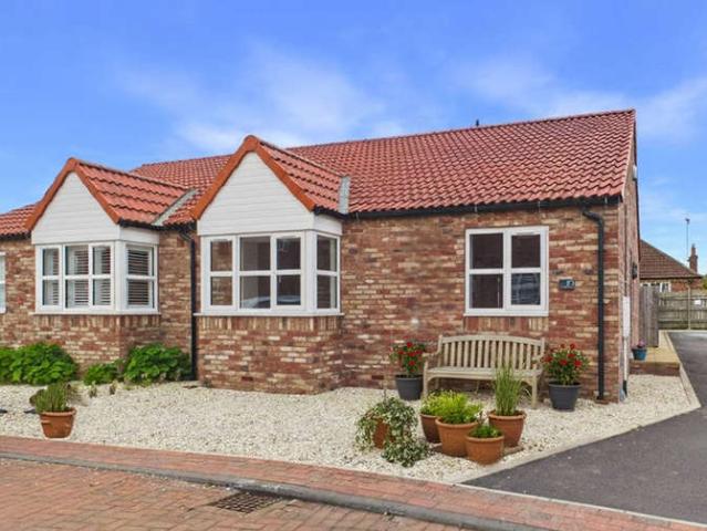 2 Bedroom Semi Detached Bungalow