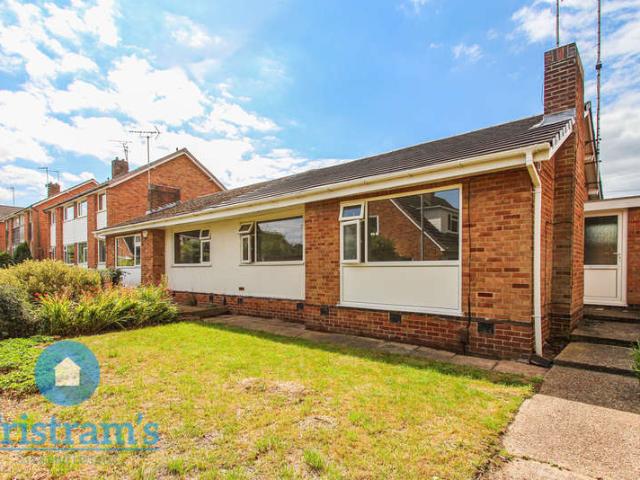 2 Bedroom Semi Detached Bungalow
