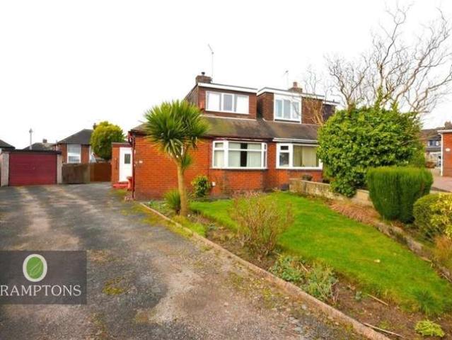 2 Bedroom Semi Detached Bungalow