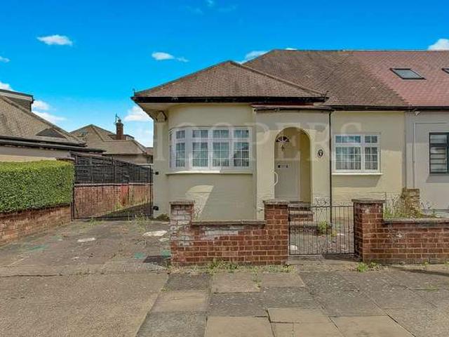 2 Bedroom Semi Detached Bungalow
