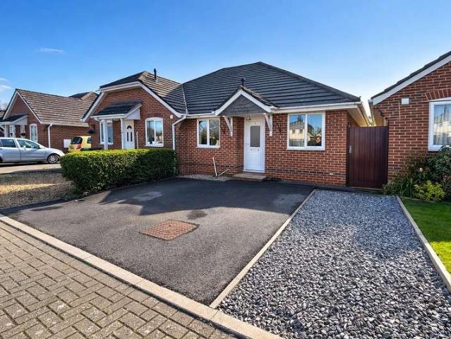 2 Bedroom Semi Detached Bungalow