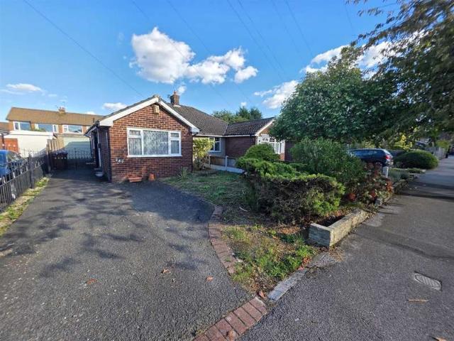 2 Bedroom Semi Detached Bungalow